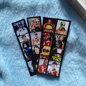 F1 Bookmarks, Formula One, Lando Norris, Charles Leclerc, Lewis ...