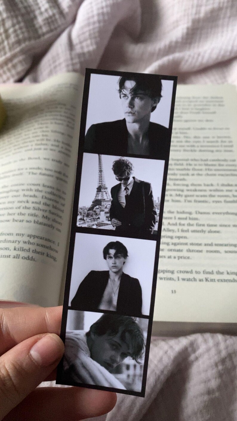 The Summer I Turned Pretty Bookmarks, Conrad Fisher, Christopher Briney ...