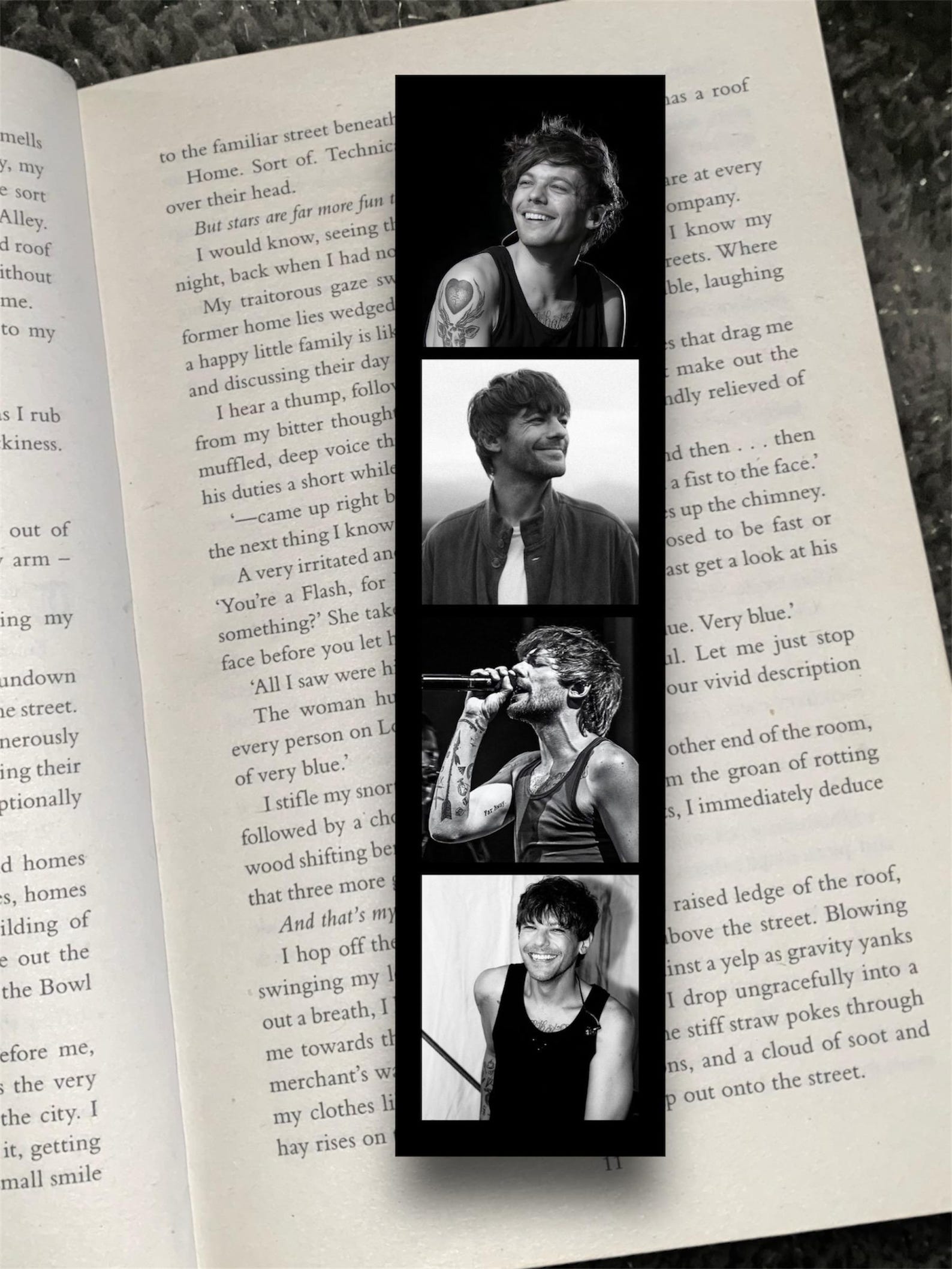 One Direction Bookmarks, Wall Art, 1d Gifts, Harry Styles, Liam Payne ...