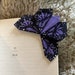 Butterfly Corner Bookmark Bookmarks Origami Book - Etsy