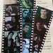 Twilight Bookmarks, Edward Cullen, Bella Swan, Jacob Black, Vampire ...