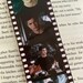 Twilight Bookmarks, Edward Cullen, Bella Swan, Jacob Black, Vampire ...