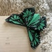 Butterfly Corner Bookmark Bookmarks Origami Book - Etsy