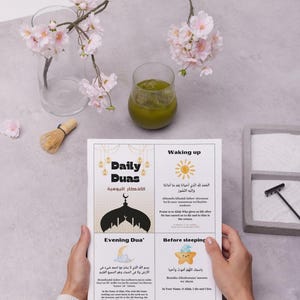 Islamic Quotes, Islamic Flash Card,islamic Daily Duas for Kids and ...