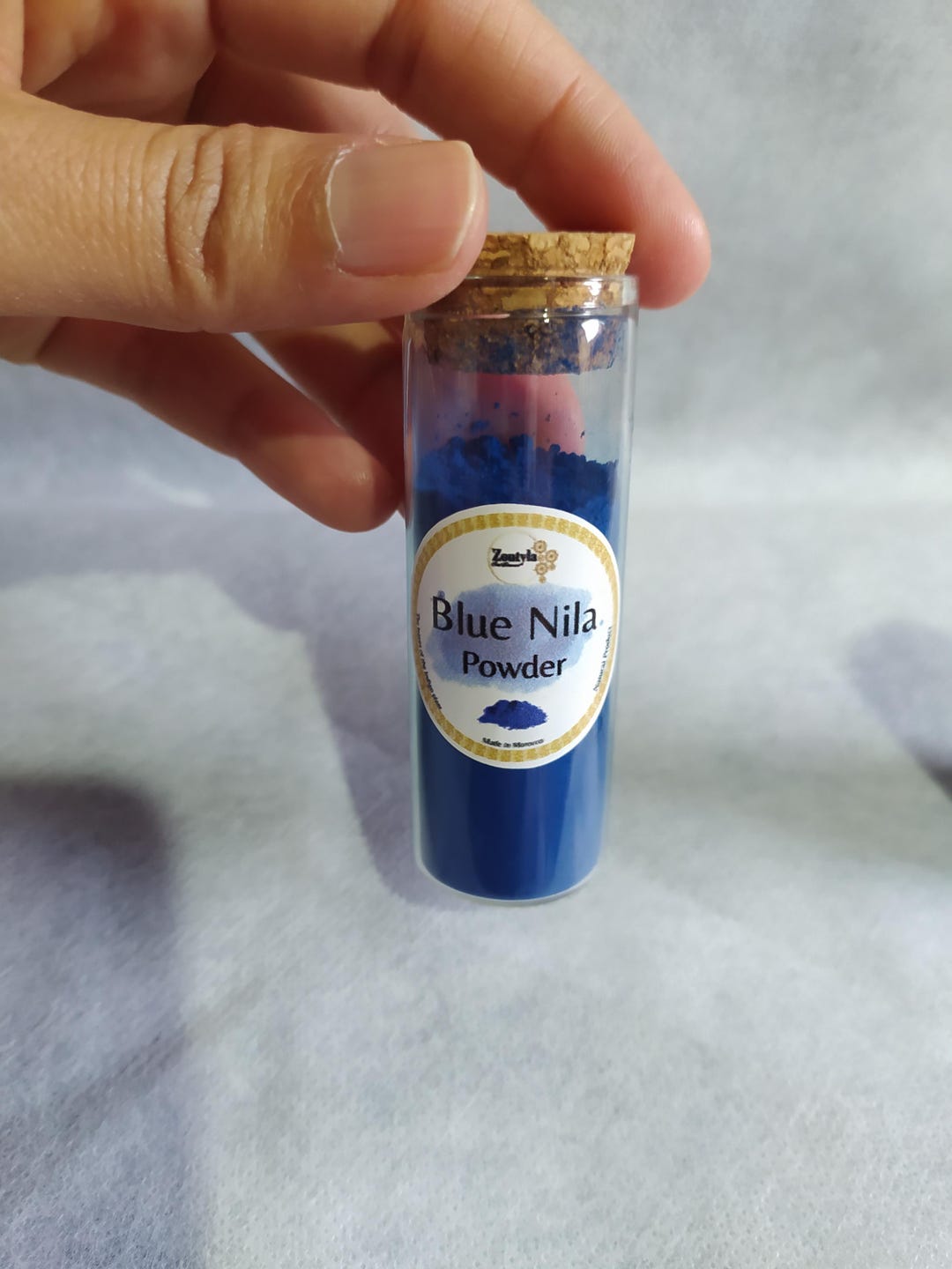 Blue Indigo Powder, Moroccan Skincare, Moroccan Hammam, Nila Soap ...