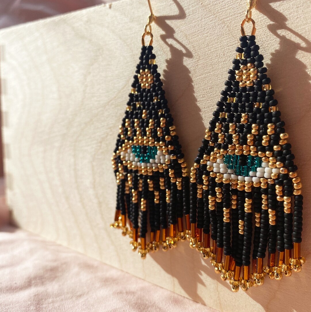All Seeing Eye Earrings - Etsy