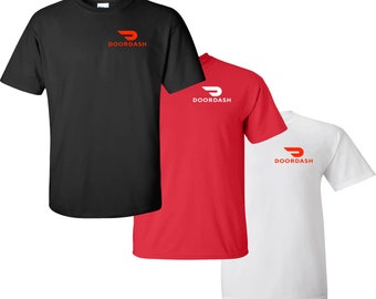 Doordash Shirt | Etsy