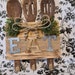 Farmhouse EAT Sign - Etsy
