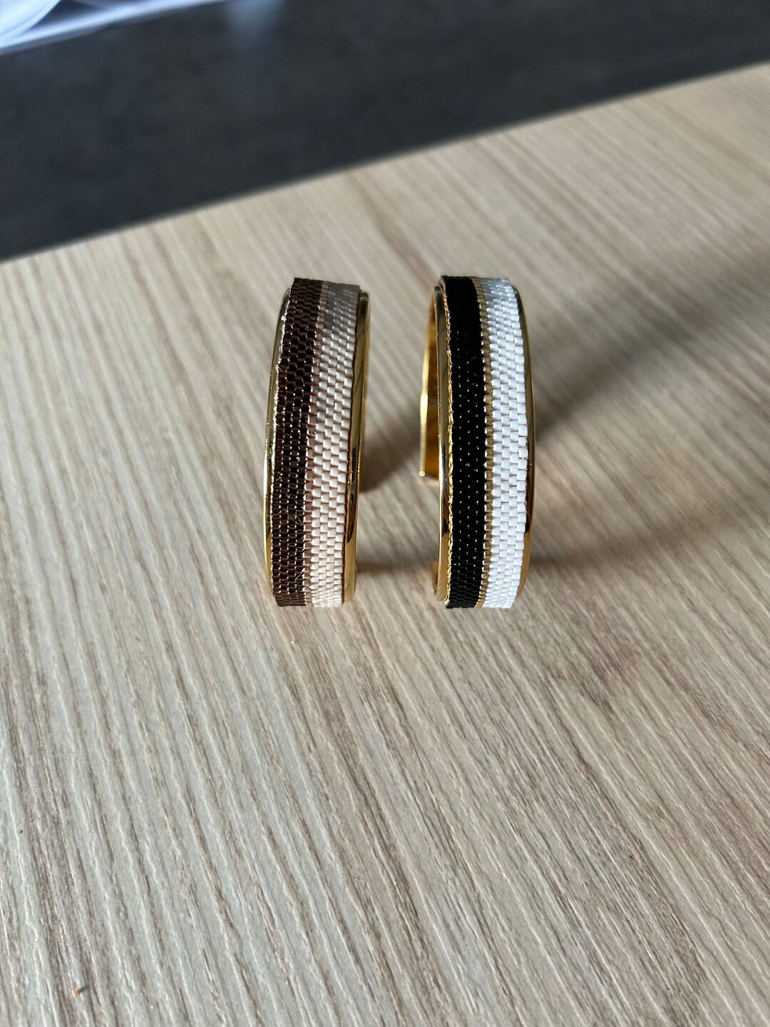 Two-tone Cuff - Etsy