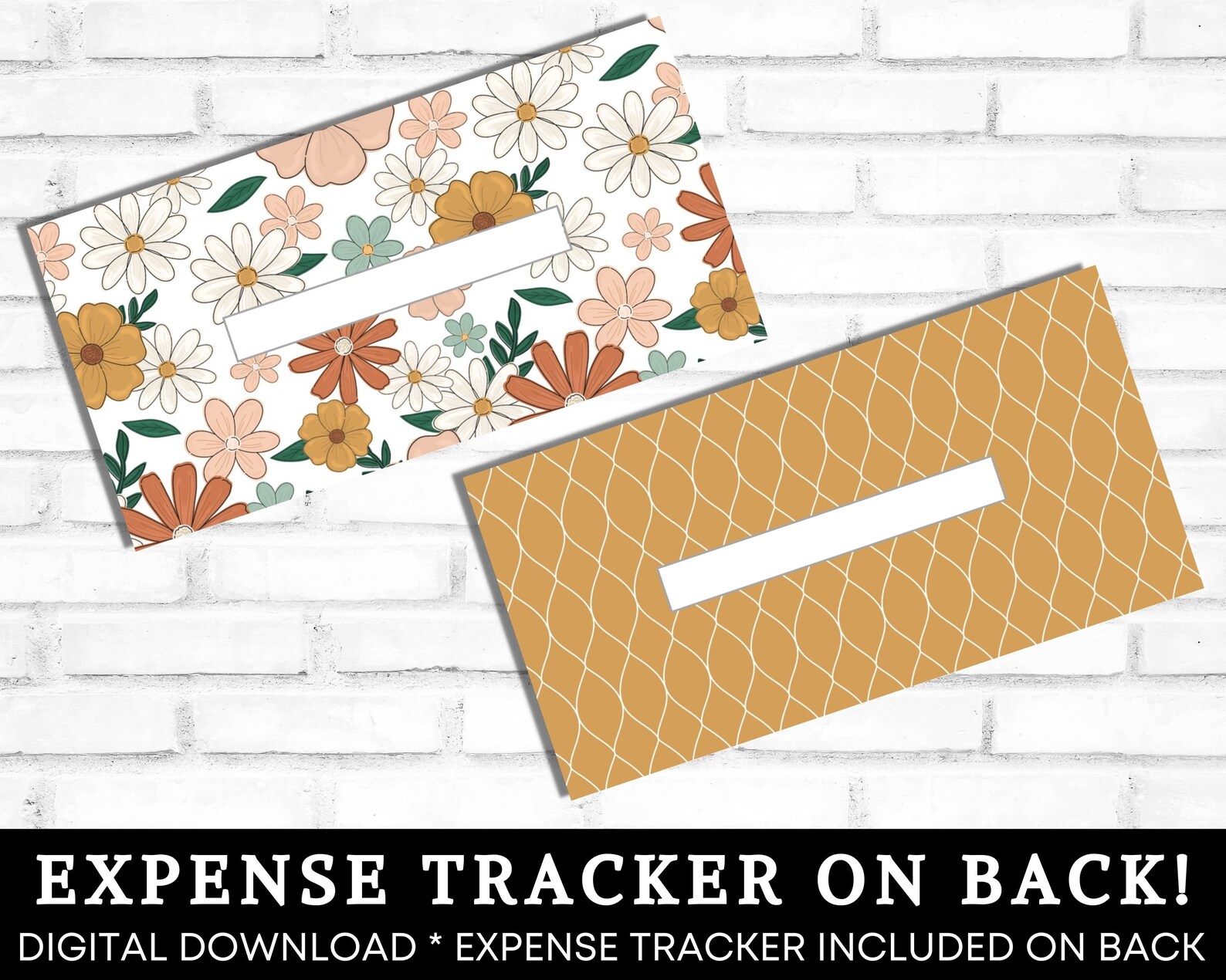 Cash Envelopes Printable, Envelope Stuffing, Cash Envelope System ...