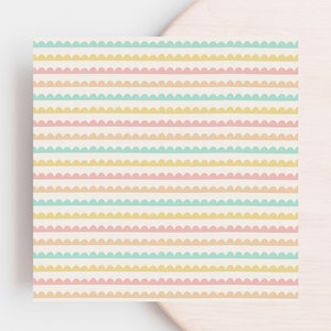 10 Rainbow Boho Seamless Digital Papers, Digital Paper Spring, Boho ...