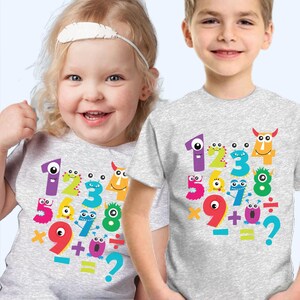 TSHIRT 101 World Maths Day T-shirt International Day of Mathematics ...