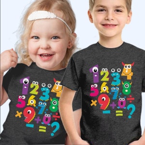 TSHIRT 101 World Maths Day T-shirt International Day of Mathematics ...