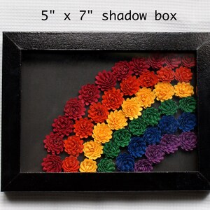 Gay Pride Art / Gay Pride Home Decor / Rainbow Art /kids Room Decor ...