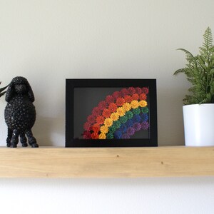 Gay Pride Art / Gay Pride Home Decor / Rainbow Art /kids Room Decor ...