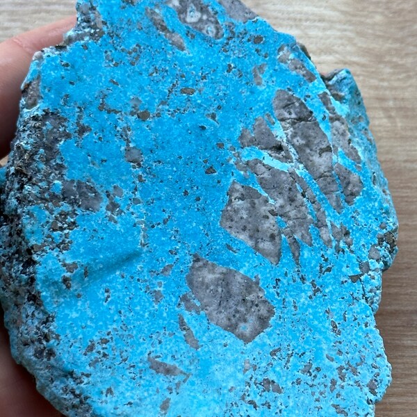 Turquoise Rough - Etsy