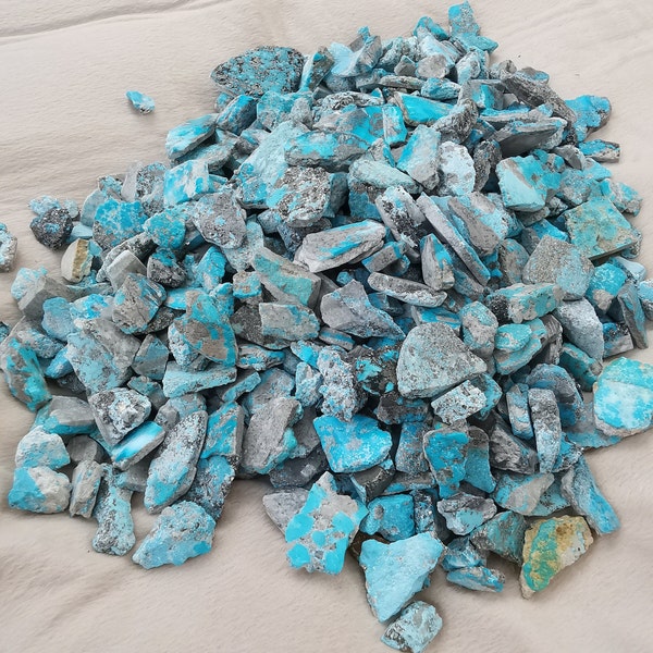 Rough Turquoise - Etsy