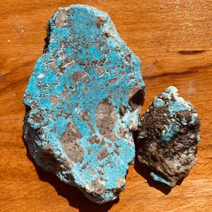 Rough Blue Turquoise With Pyrite Slabs Natural Rough Pyrite Turquoise ...