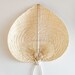 Natural Bamboo Fan, Set of 3, Boho Decor Bamboo Hand Fan, Bamboo Wall ...