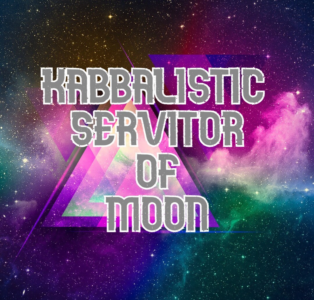 Kabbalistic Servitor of King Solomon's Moon Pentacles DIY Servitor ...