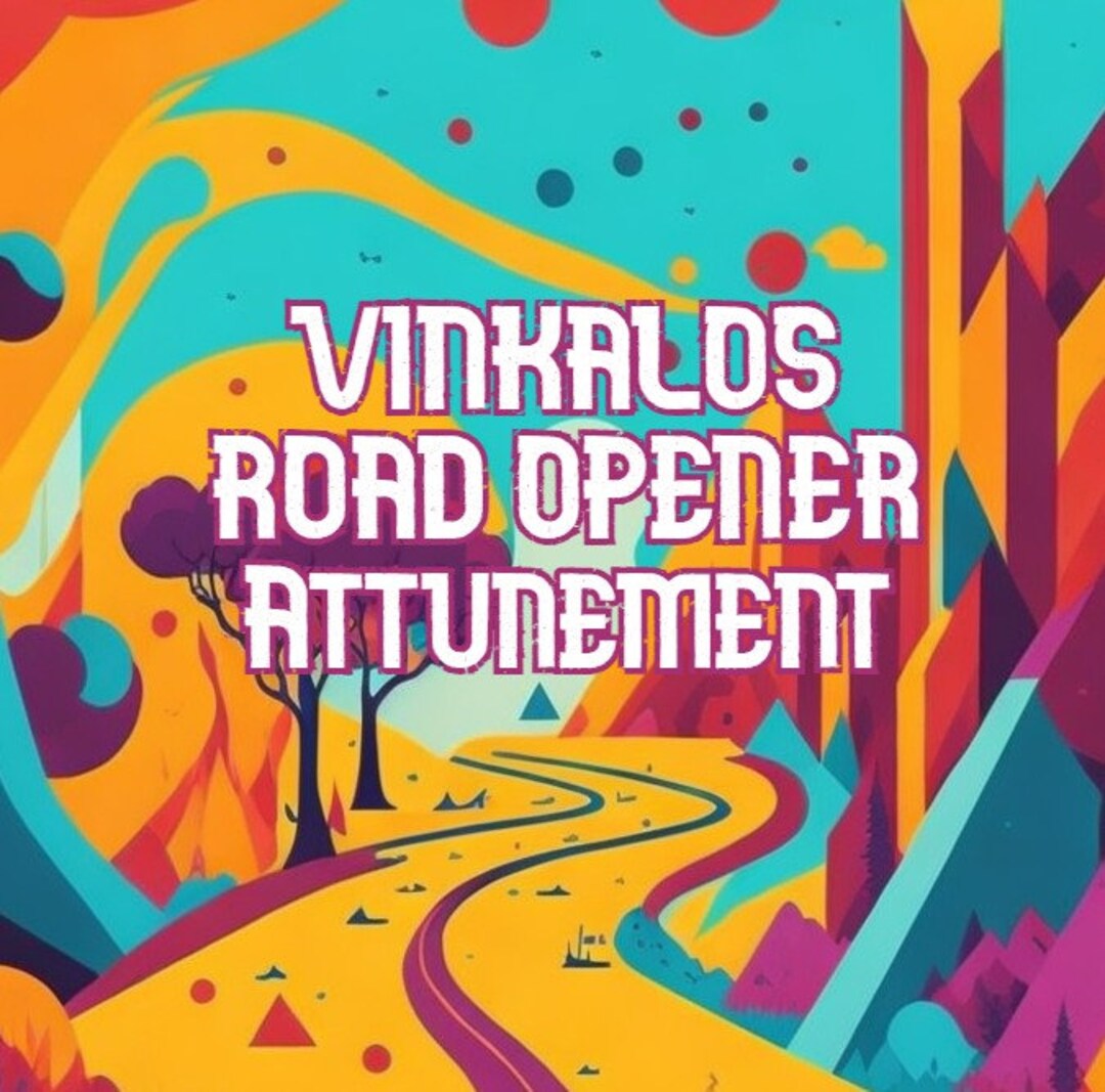 Buy Vinkalos Attunement: Unlock Your Inner Potential and Manifest ...