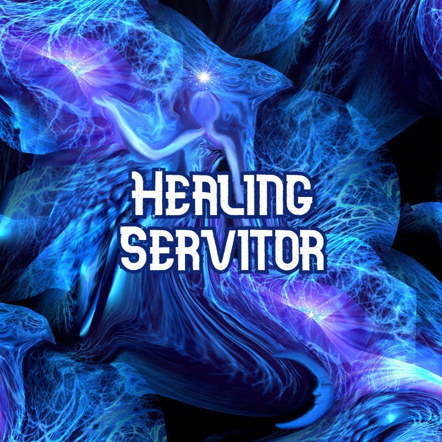 Healing Servitor Creation DIY Servitor Magick - Etsy