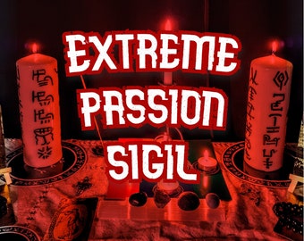 The Connection Sigil DIY Sigil Magick - Etsy