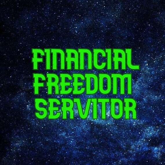 Financial Freedom Servitor Creation DIY Servitor Magick - Etsy