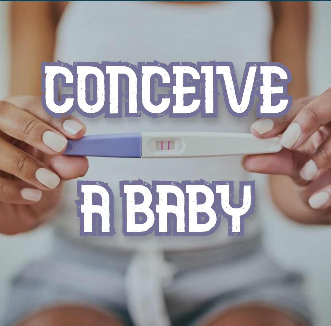 Conceive a Baby Sigil DIY Sigil Magick - Etsy