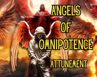 Assumption of a God Form Attunement - Etsy