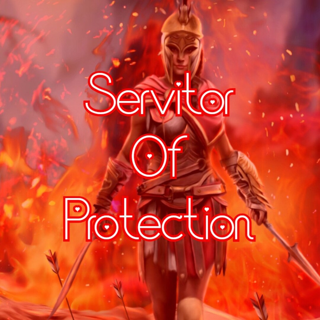 Protection Servitor Creation DIY Servitor Magick - Etsy