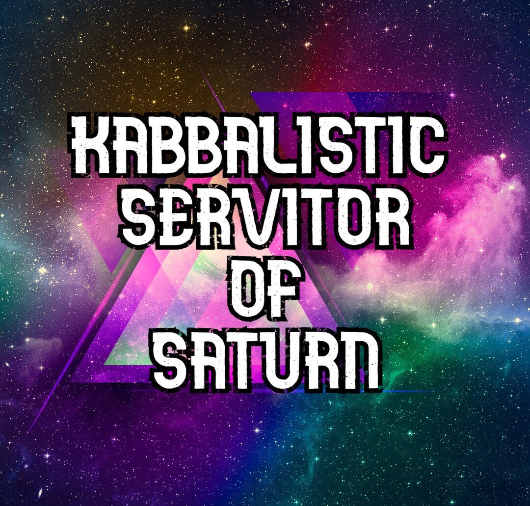 Kabbalistic Servitor of King Solomon's Saturn Pentacles DIY Servitor ...