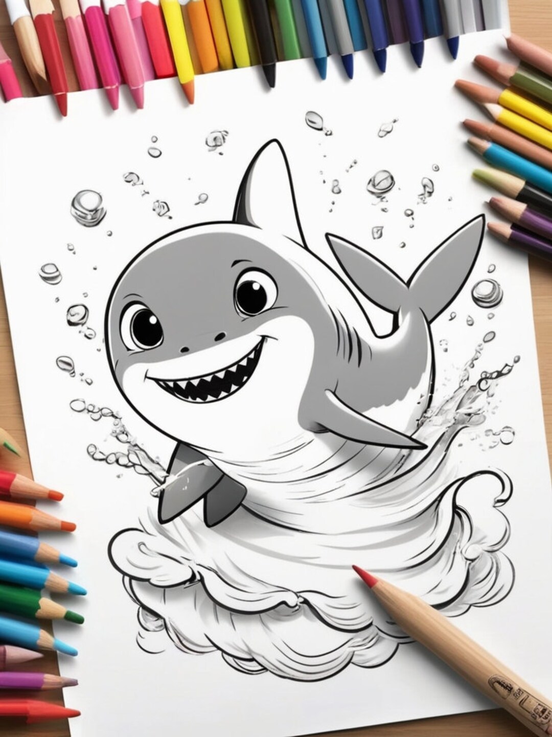 Kids Cartoons Coloring Sheets Favorite Cartoon Character Activity Book ...