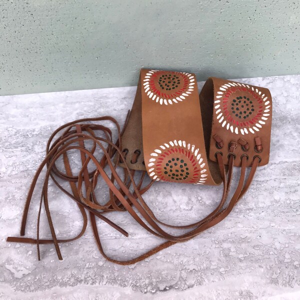 Native American Belt - Etsy