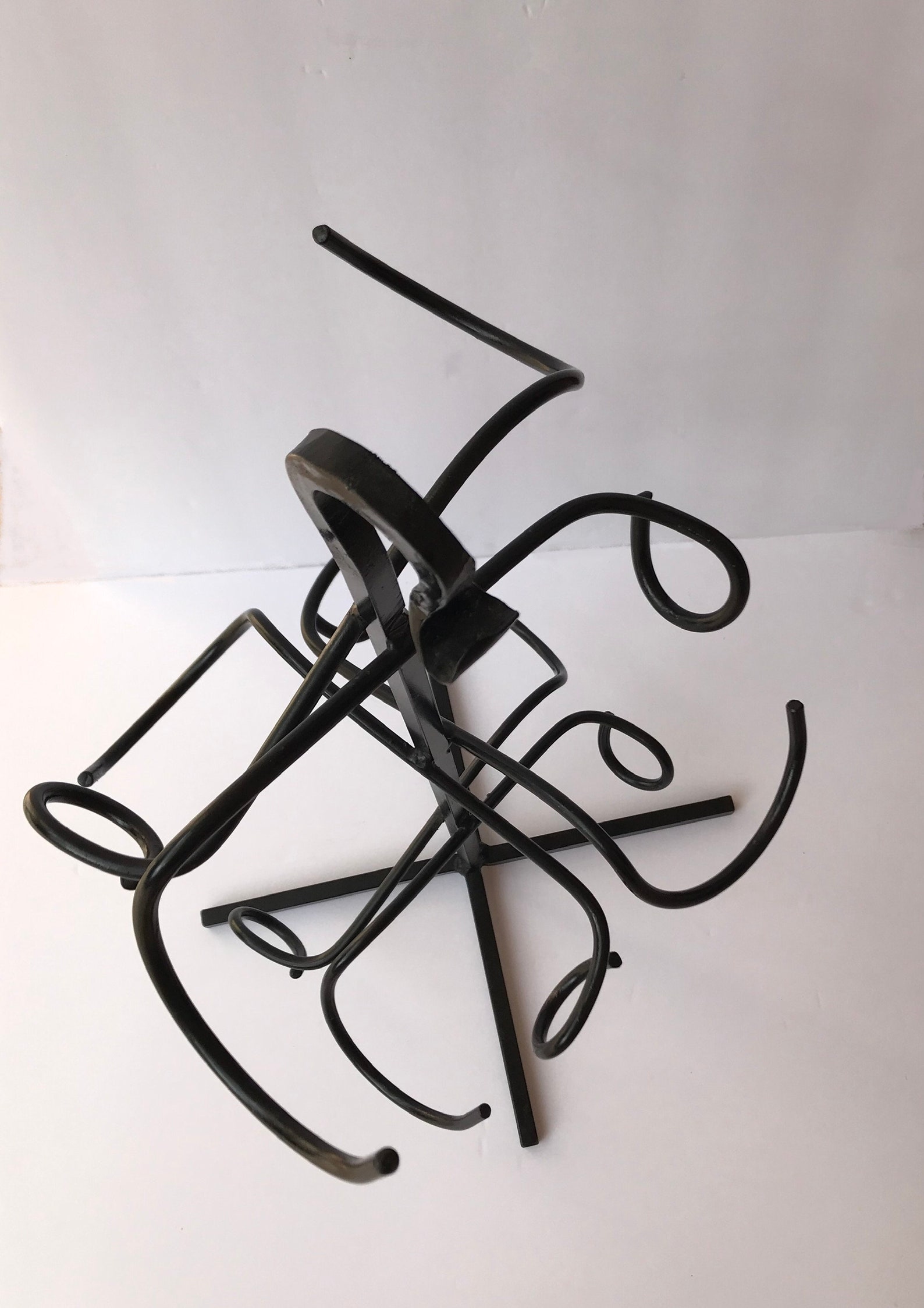 Beautiful Industrial Style Cast Iron Mug /cup Holder. 20 - Etsy