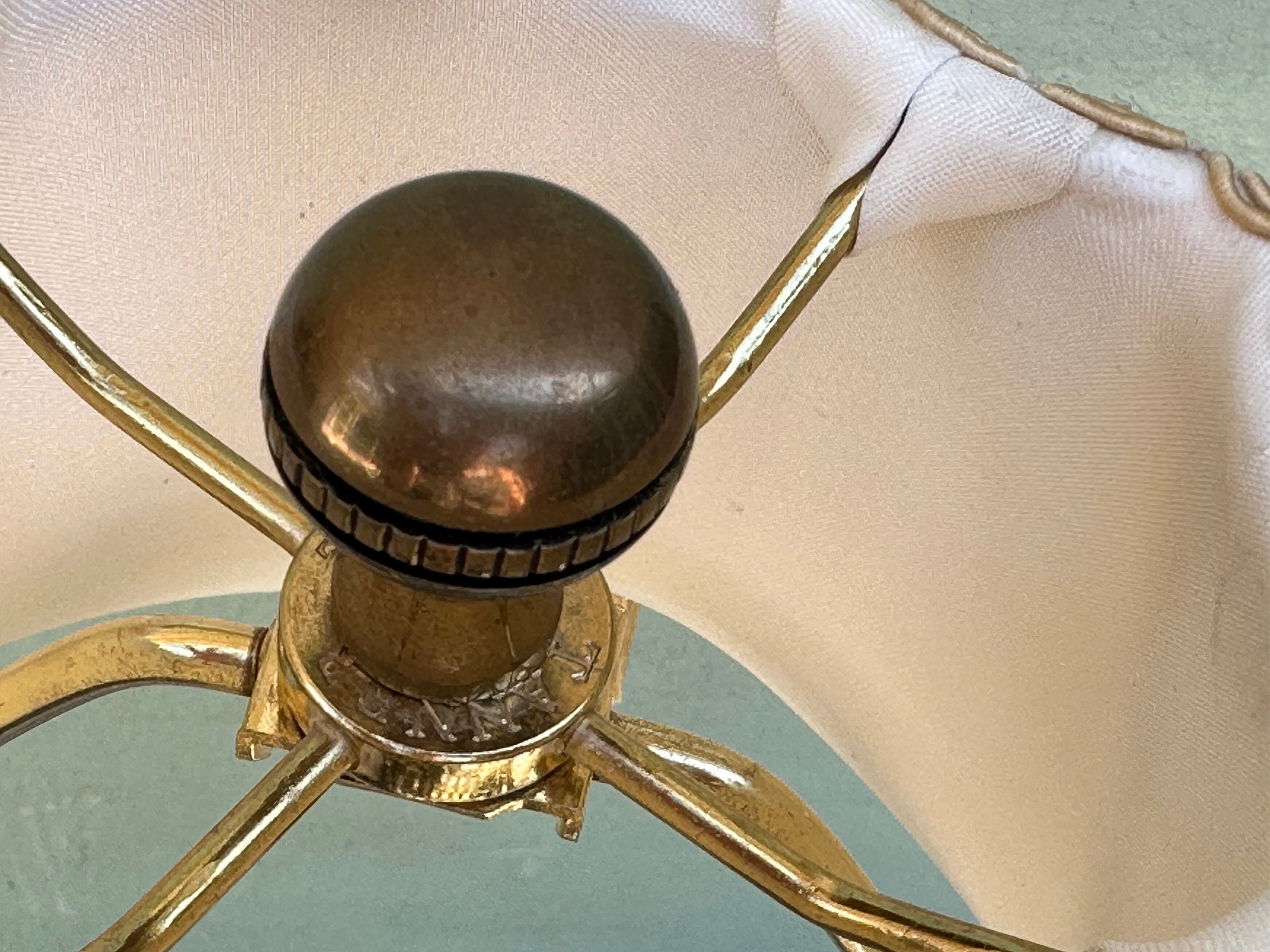 Elegant Tanner & Kenzie Victorian Style Boudoir/ Buffet Lamp. - Etsy