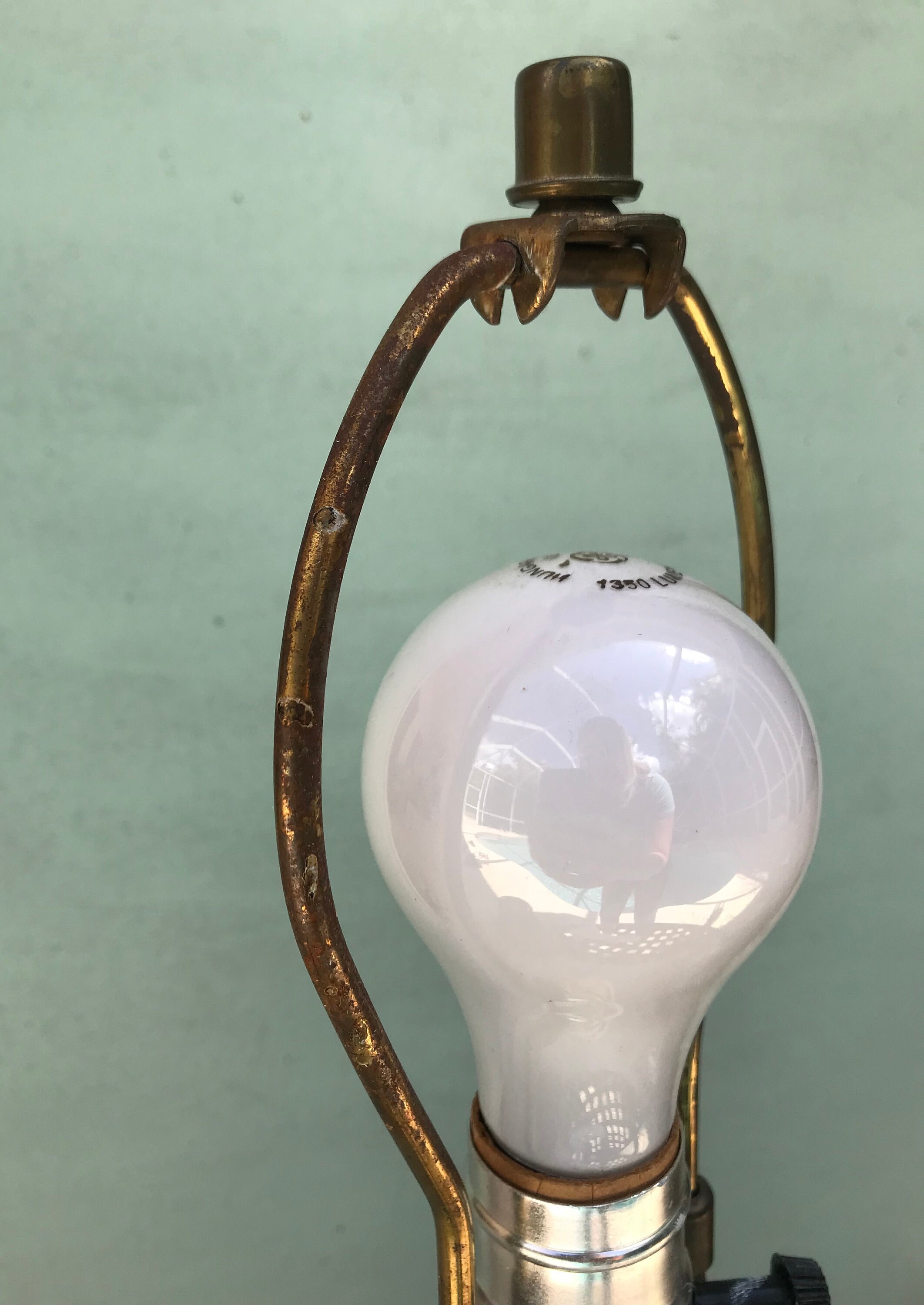 Beautiful Vintage Koi Fish Buffet Lamp. Brass. Lefton. Working. - Etsy