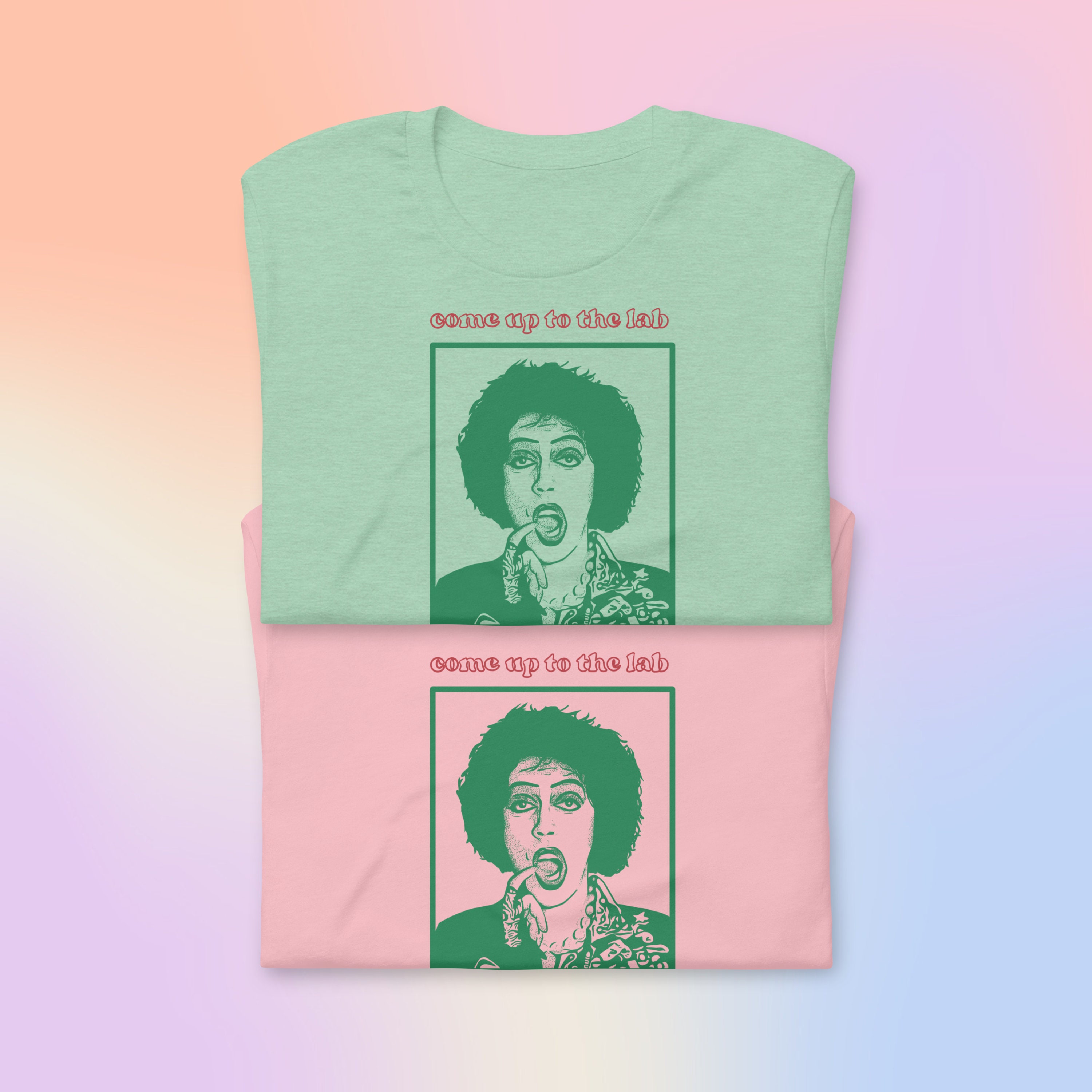 Come up to the Lab | Frank N Furter | Rocky Horror Picture Show ...