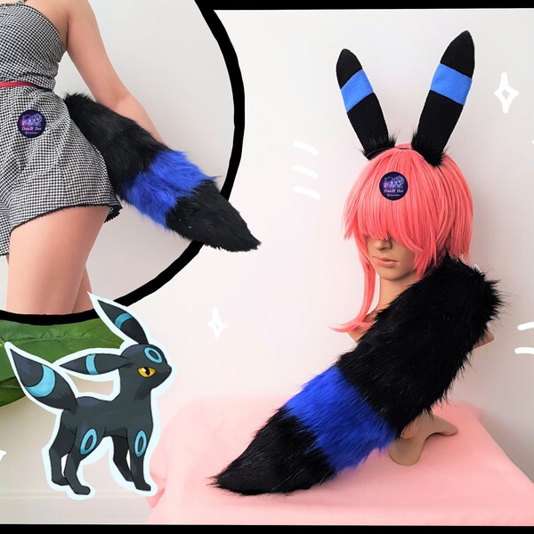 Shiny Eevee Headband - Etsy