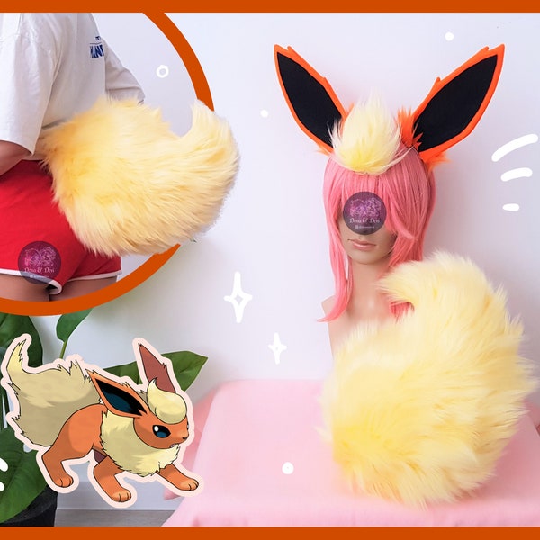 Flareon - Etsy