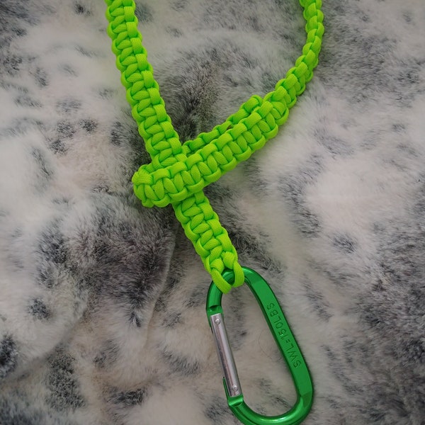 Paracord Strap - Etsy