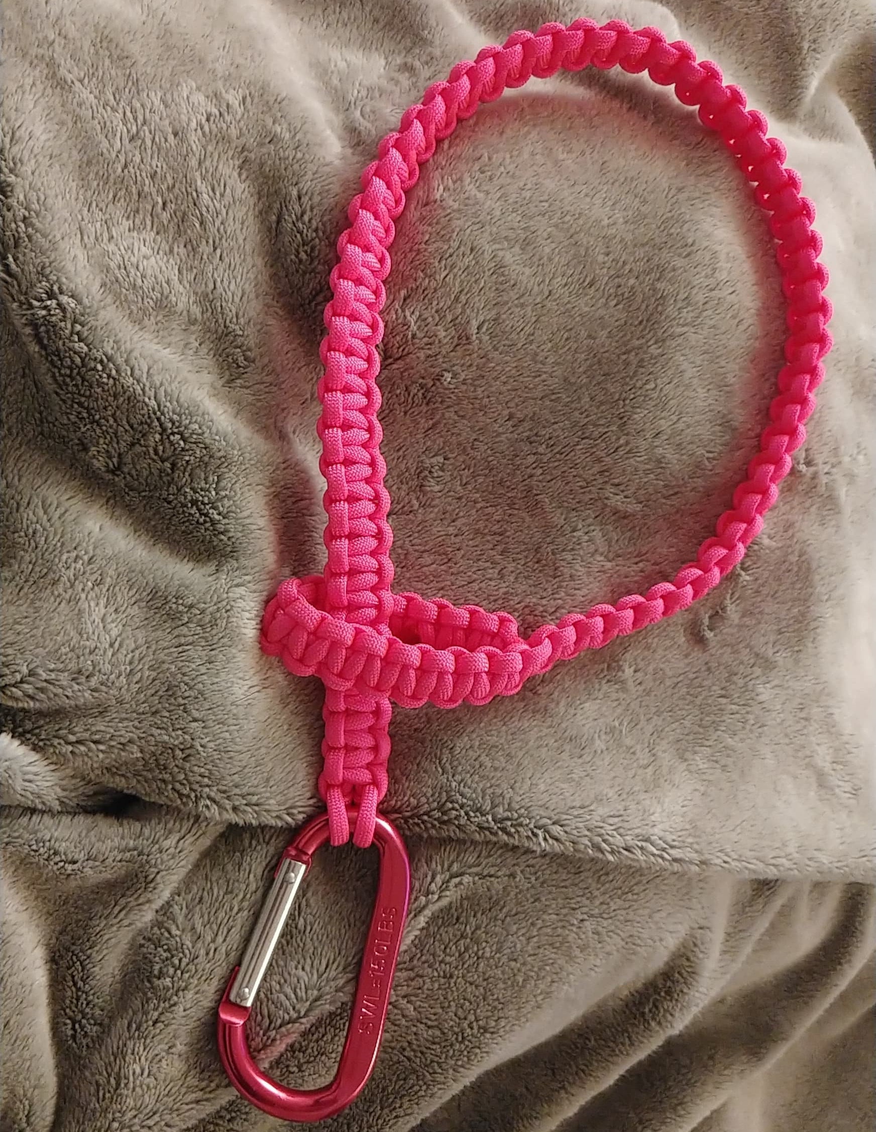 Custom Paracord Bucket Strap - Short Version - Etsy