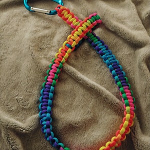 Custom Paracord Bucket Strap - Etsy