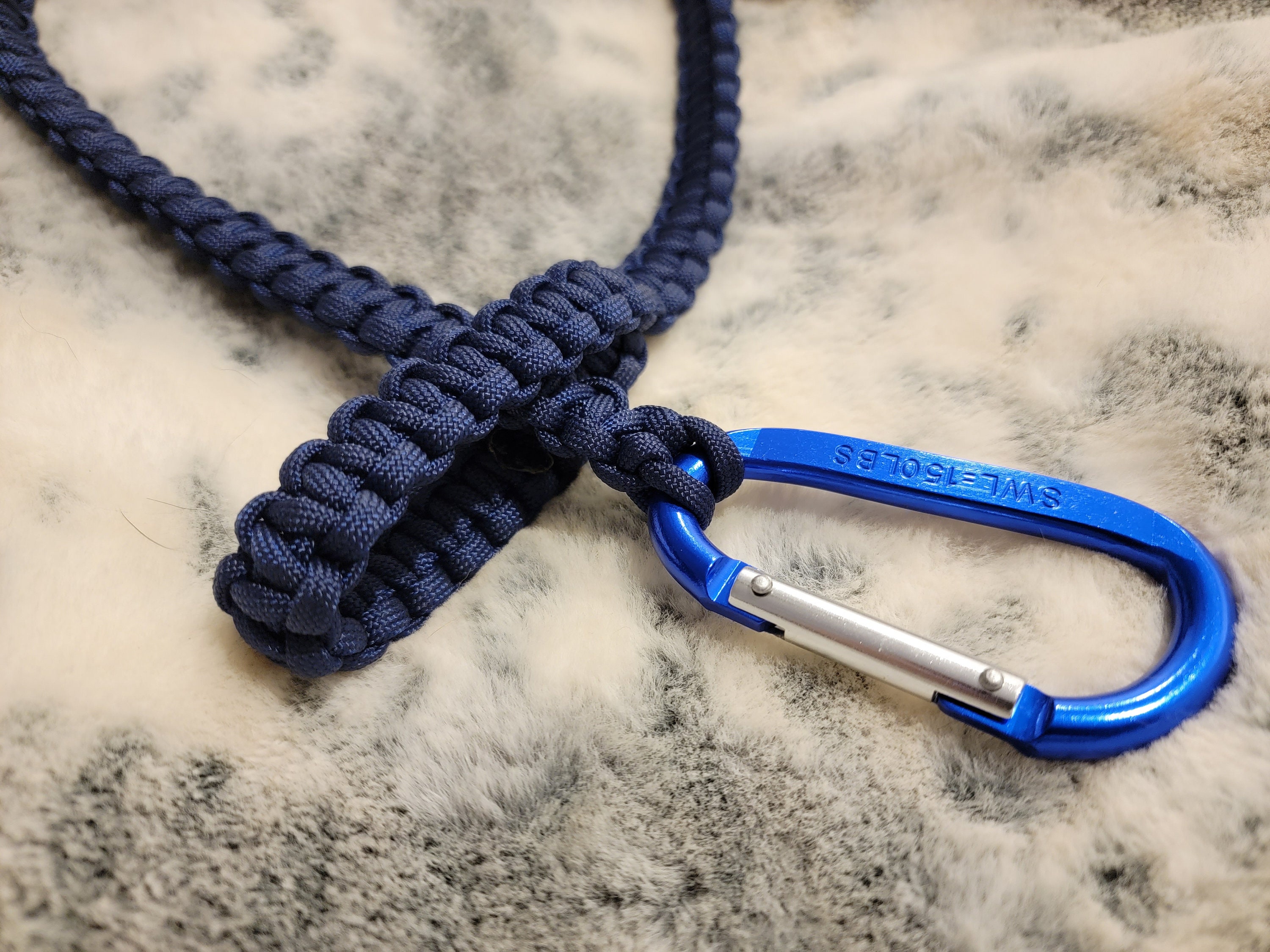 Custom Paracord Bucket Strap - Short Version - Etsy
