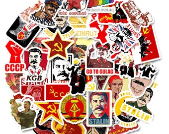 Soviet Union Decal - Etsy