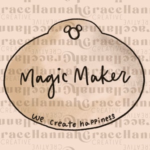 Masculine DCP Wall Art. Cast Member Wall Art. Digital DCP Wall Art ...