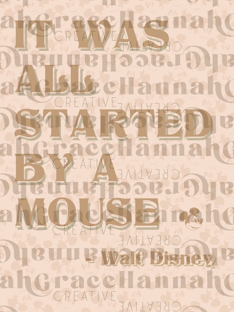 Masculine DCP Wall Art. Cast Member Wall Art. Digital DCP Wall Art ...