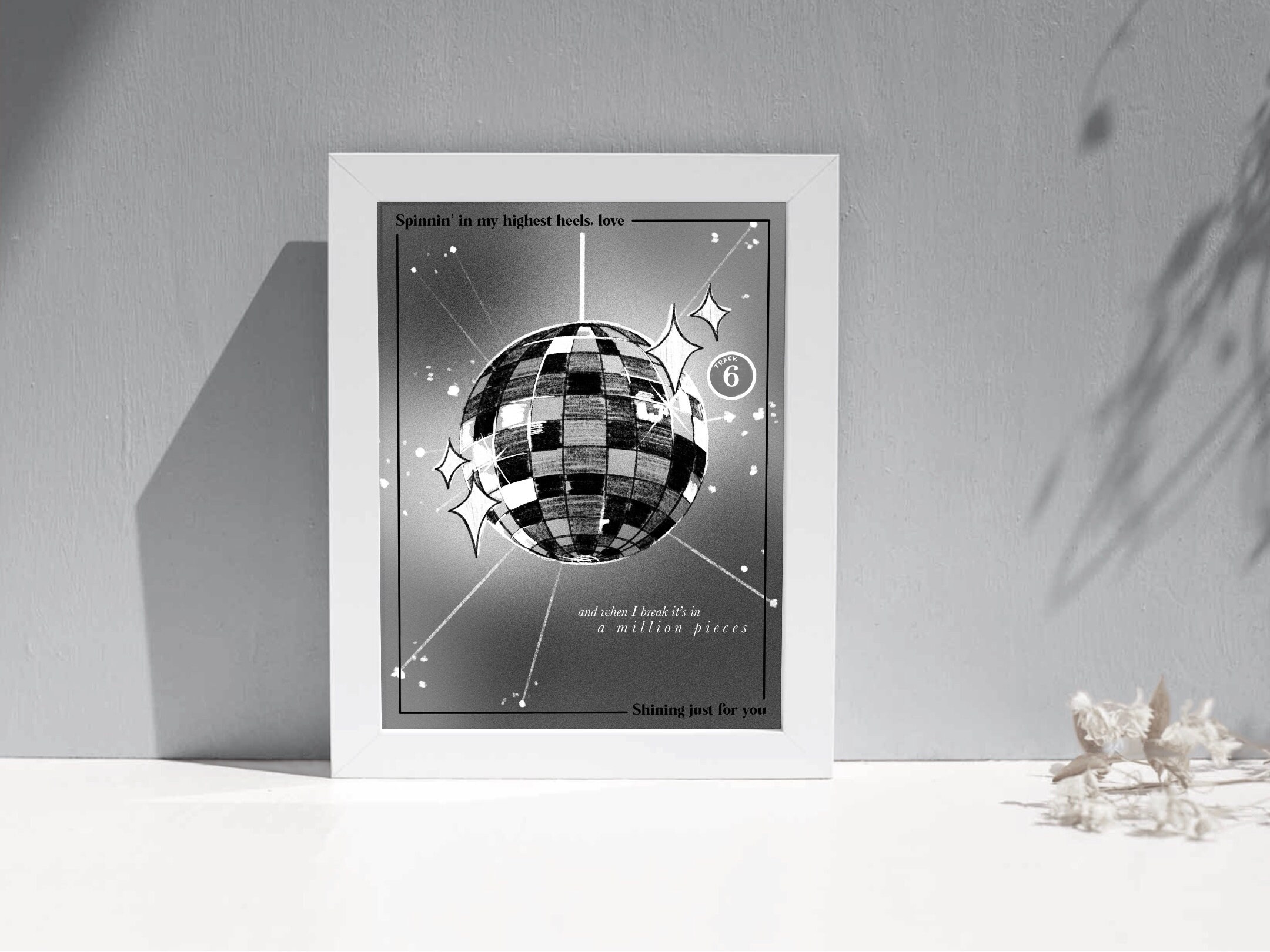 Mirrorball Digital Download - Etsy