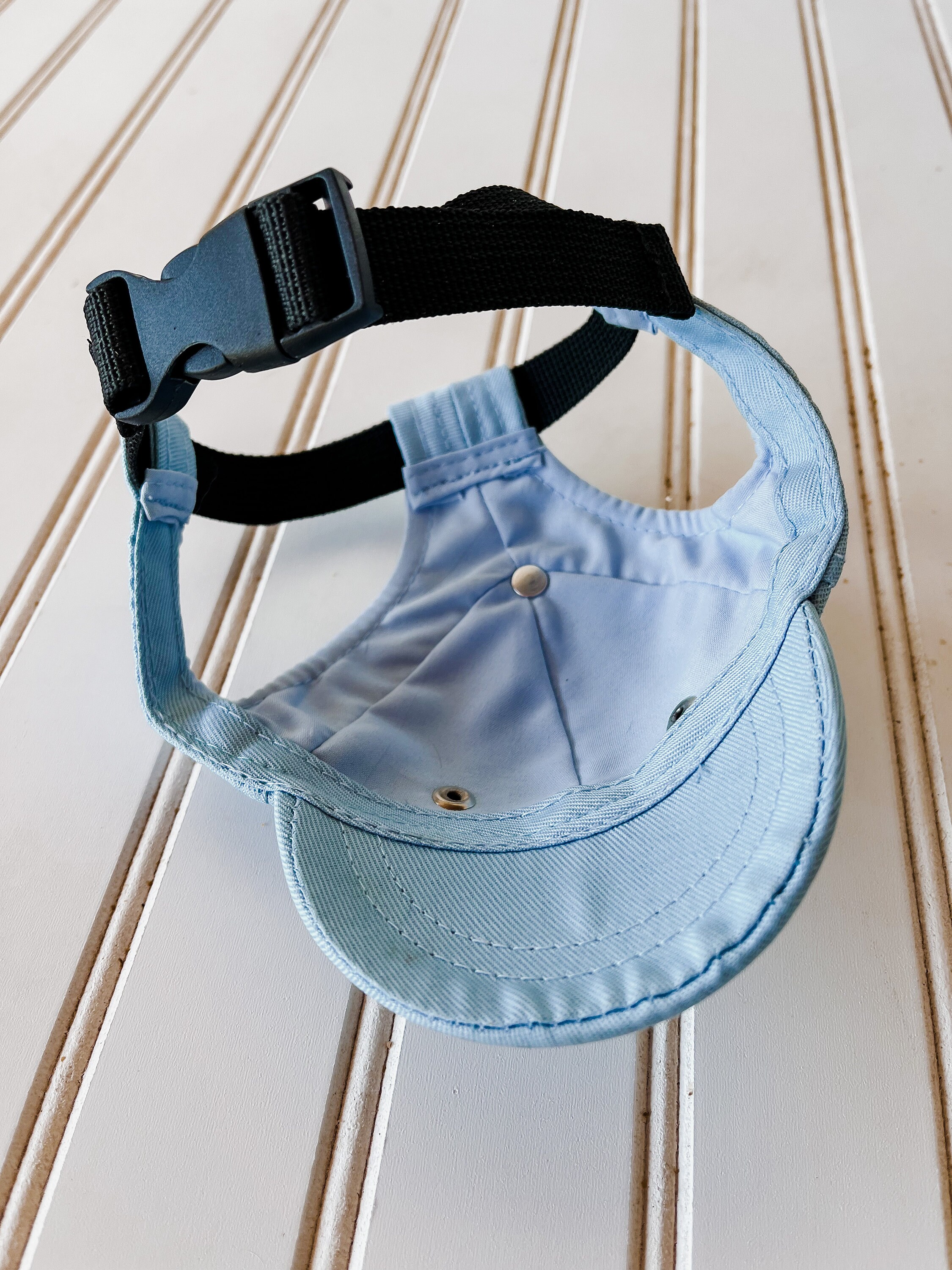 Puppy Small Dog Baseball Hat With Leather Engraved Custom - Etsy