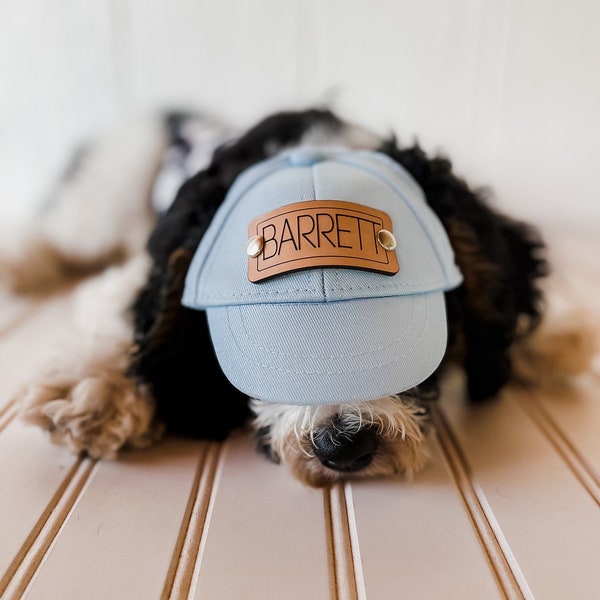 Dog Baseball Hat - Etsy